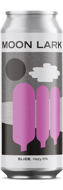 Moon Lark: Slice - puszka 500 ml | PIWA KRAFTOWE | Piwne Mosty - Craft ...
