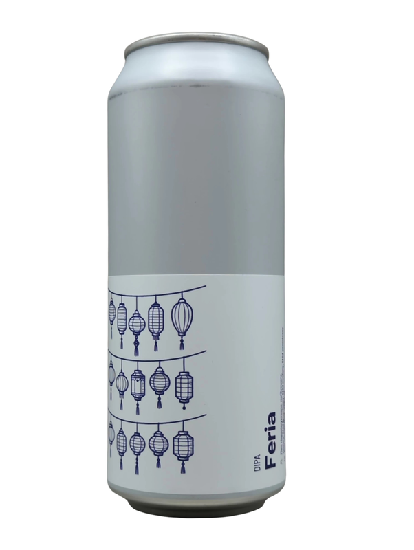 Ziemia Obiecana: Feria - puszka 500 ml | PIWA KRAFTOWE | Piwne Mosty ...